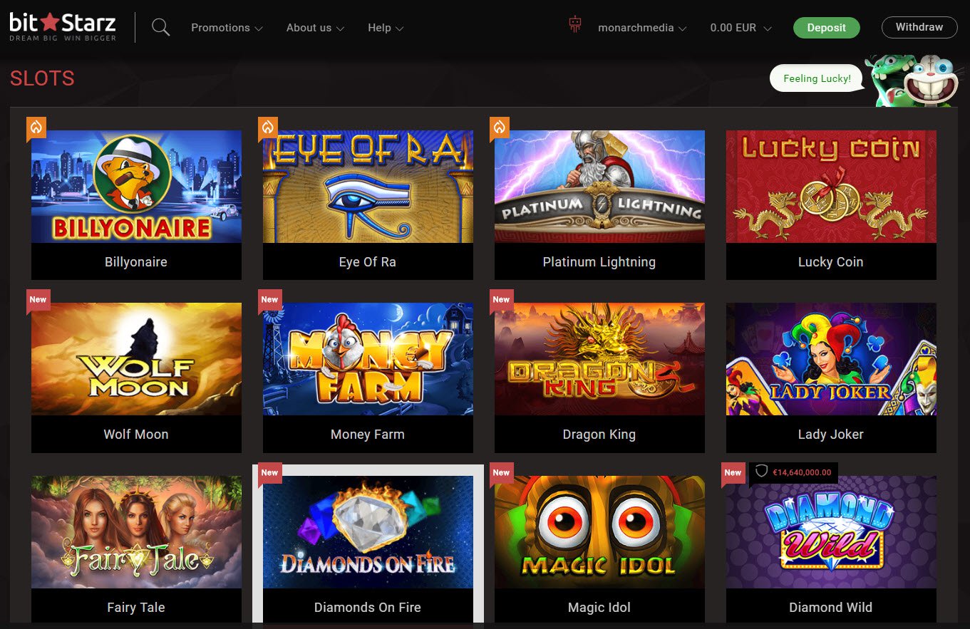 A Review Of BitStarz Casino Real Money No Deposit Bonuses A Review Of BitStarz Casino Real Money No Deposit Bonuses